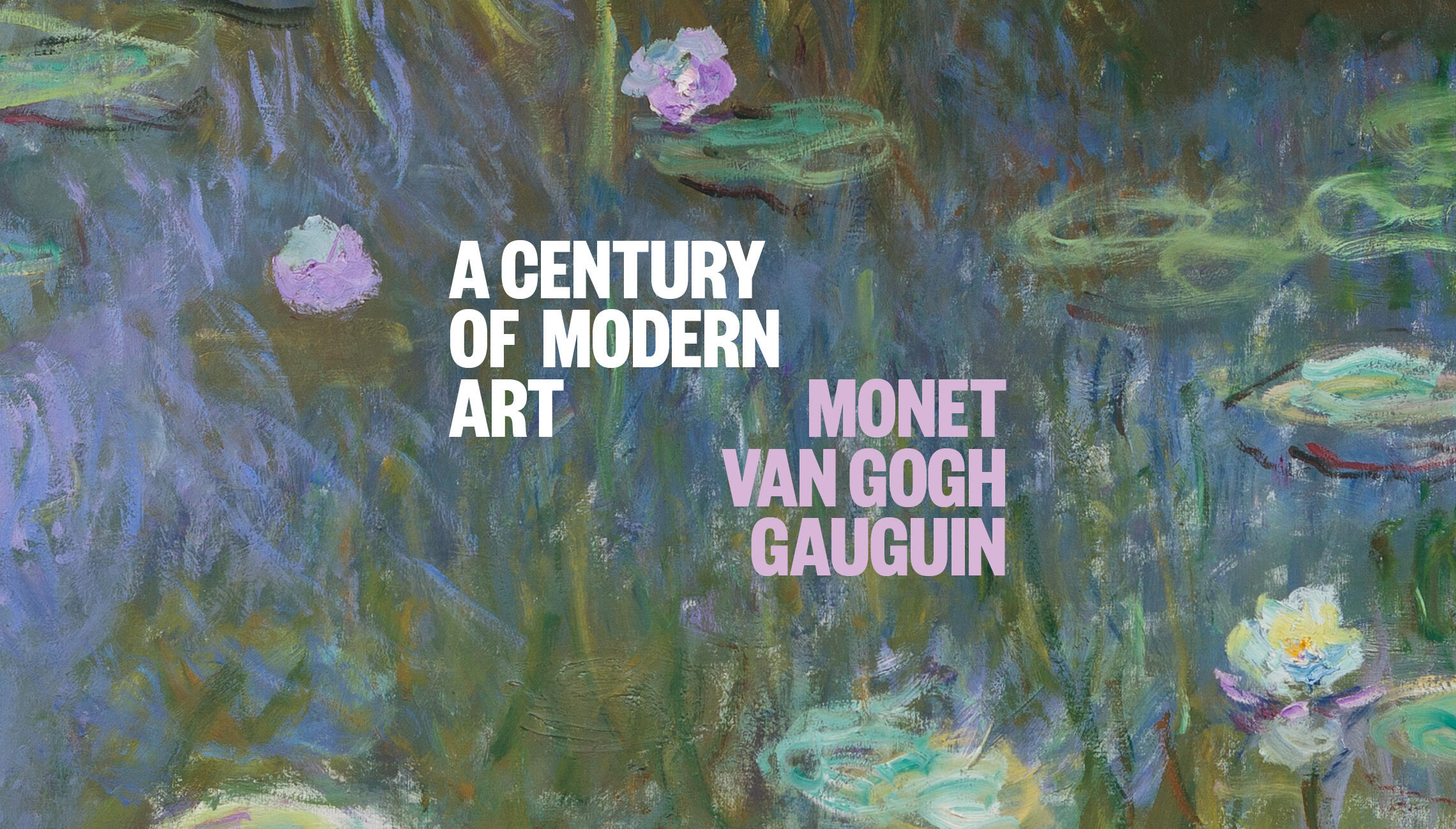 A Century of Modern Art | Auckland Art Gallery
