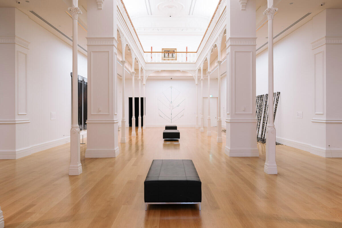 Grey Gallery Venue Hire | Auckland Conventions