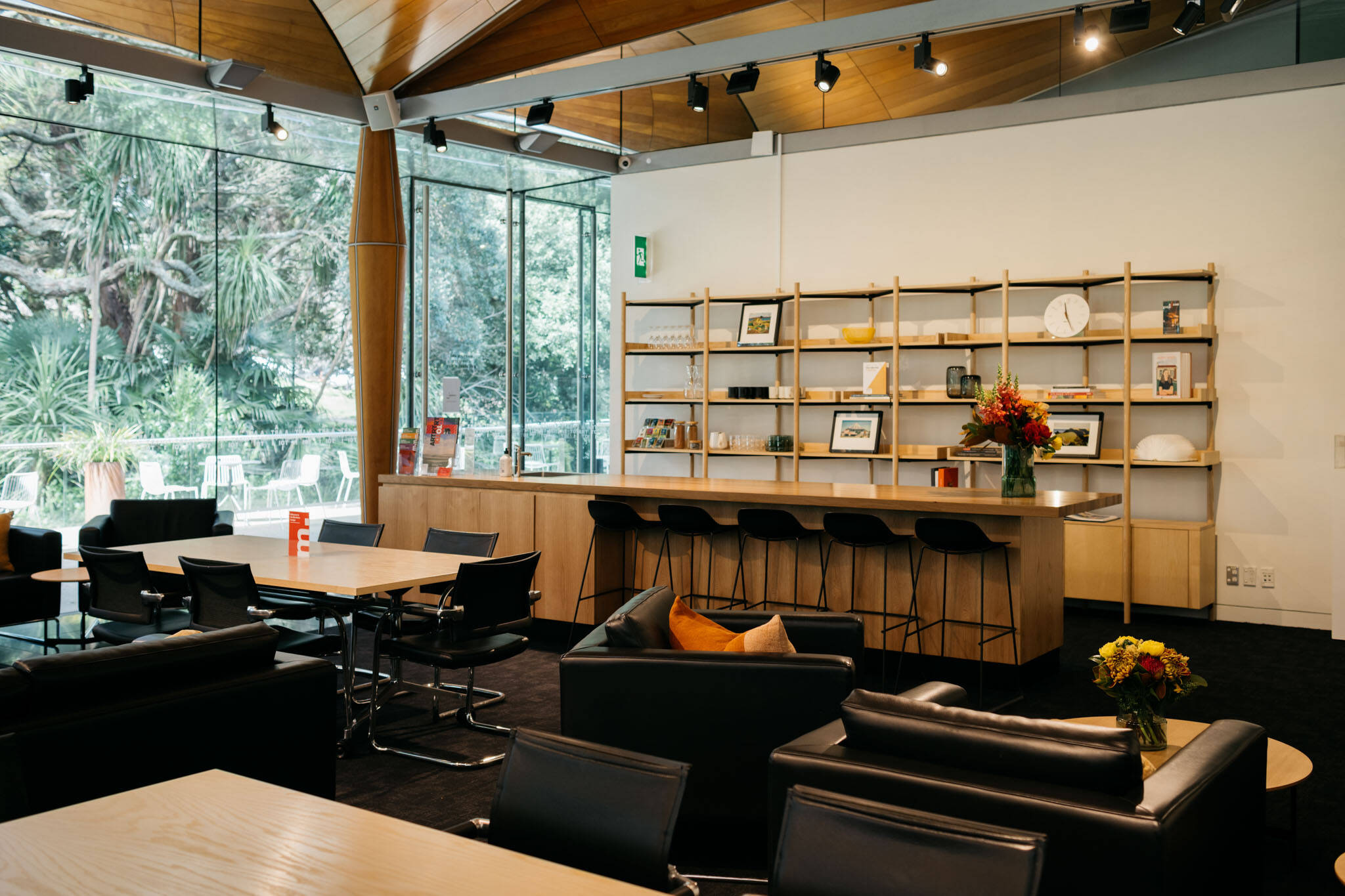 Members Lounge Venue Hire | Auckland Conventions