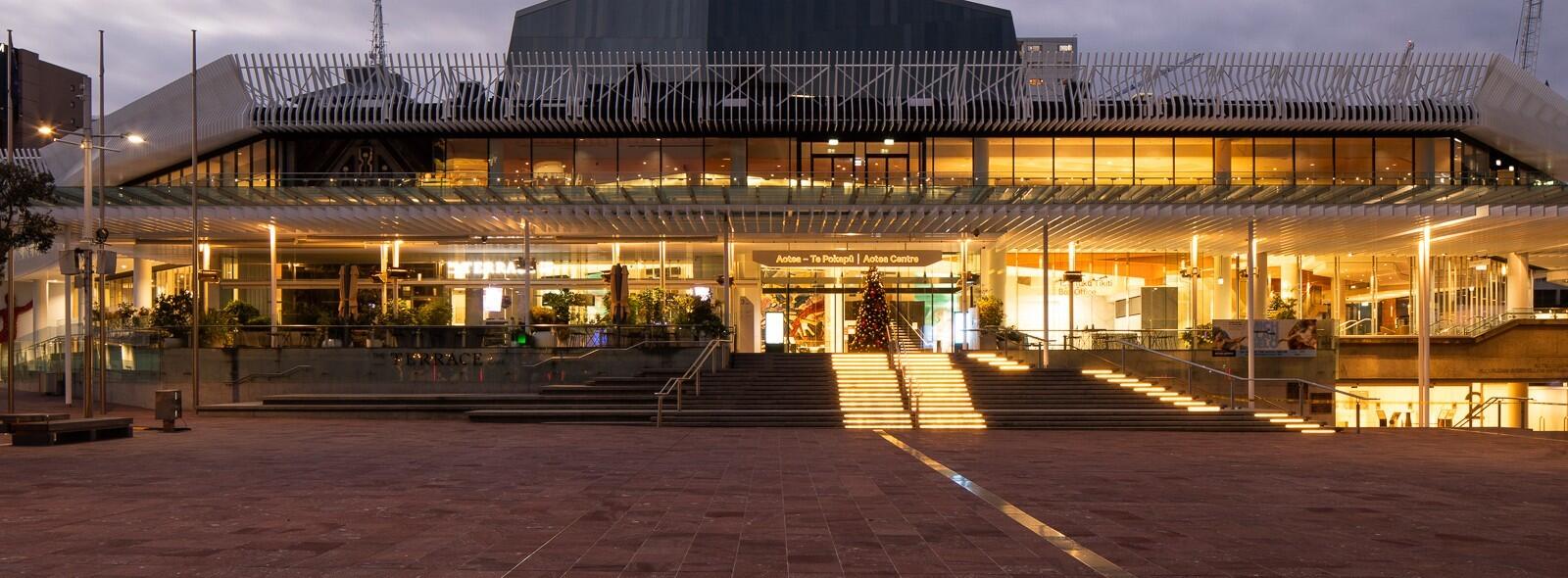 Aotea Centre | Auckland Venue Hire | Auckland Conventions