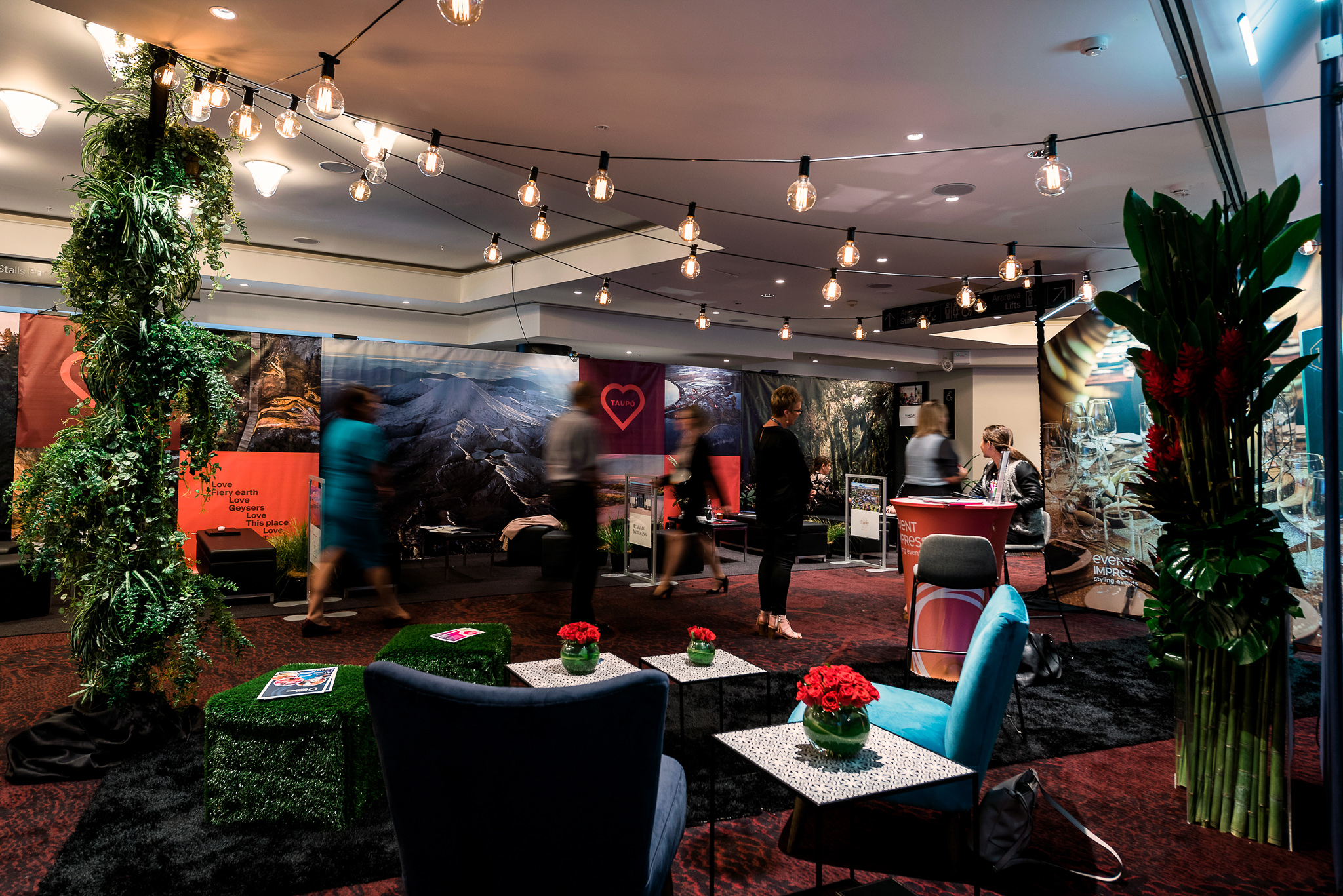 Exhibition Venues Auckland Hire | Auckland Conventions