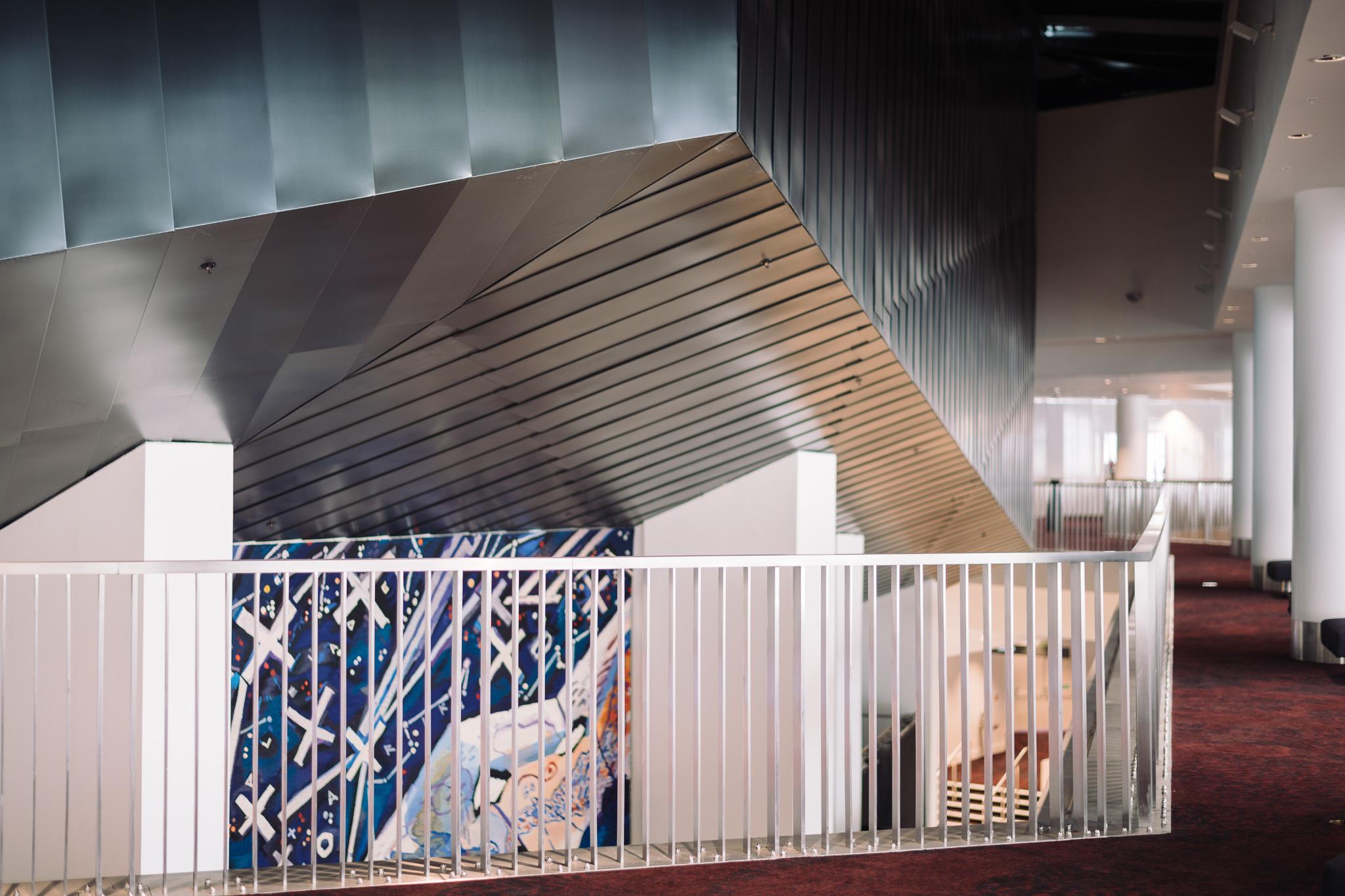 Balcony Foyer Venue Hire | Auckland Conventions