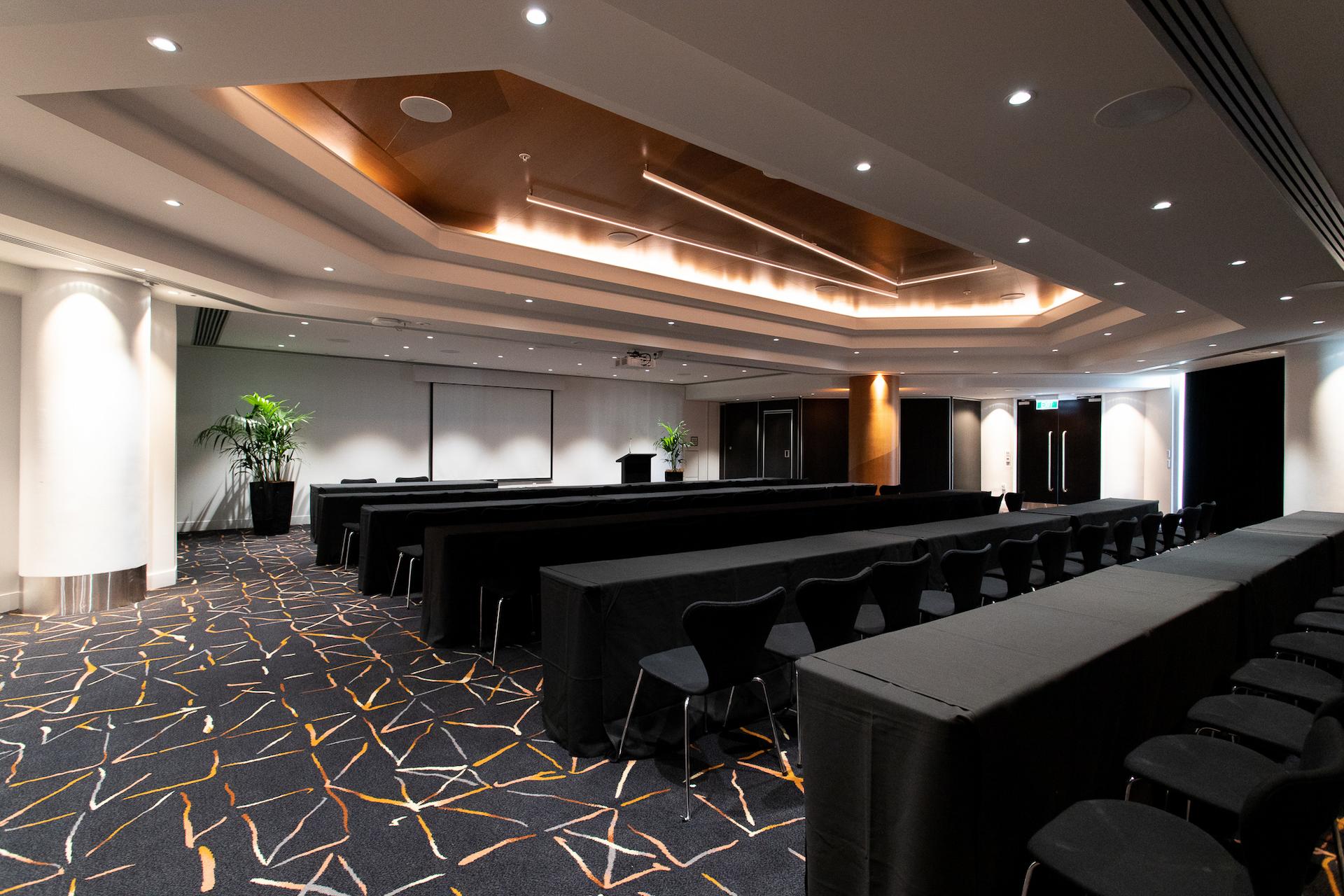 Waihorotiu Rooms Venue Hire | Auckland Conventions