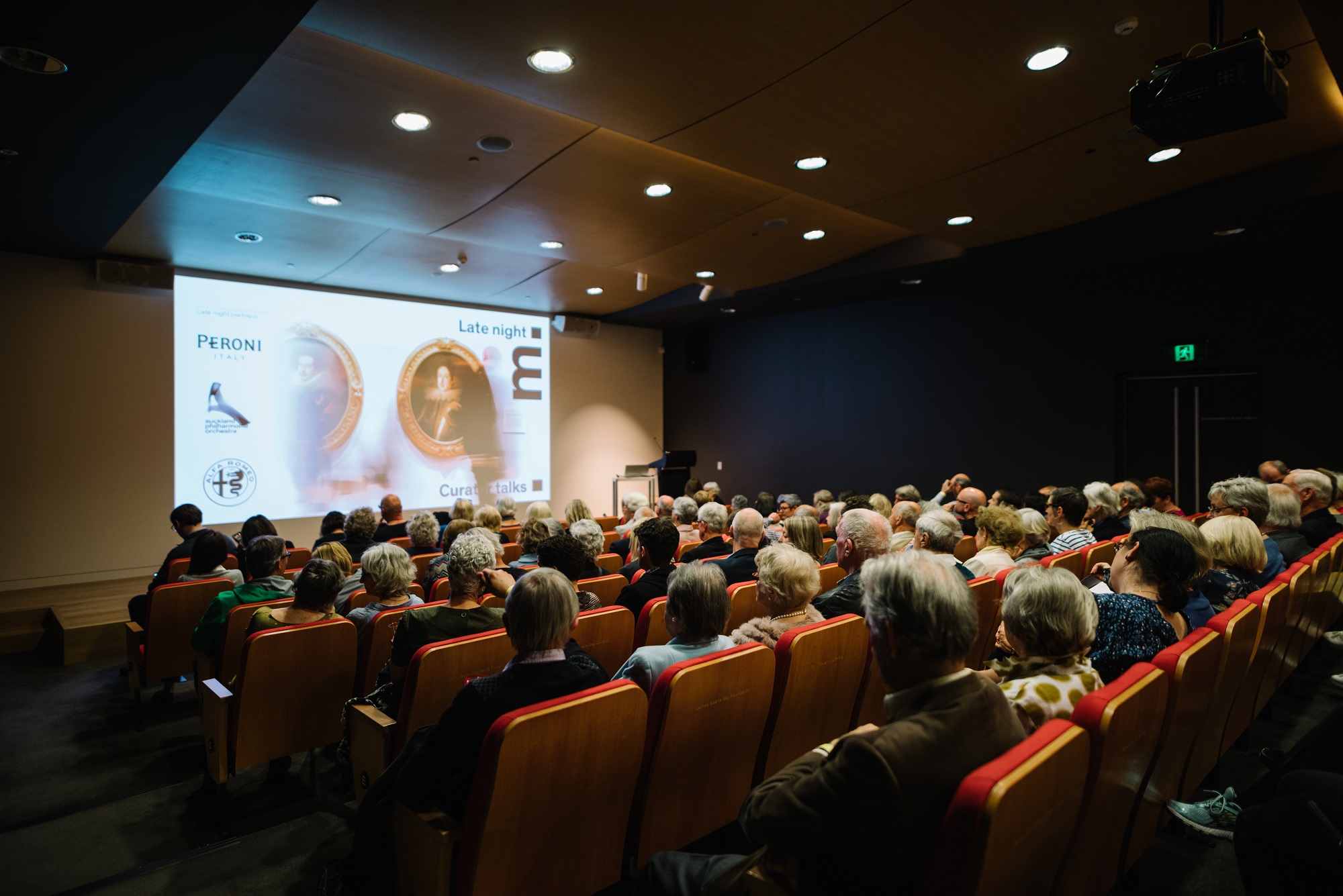 Auditorium Venue Hire | Auckland Conventions