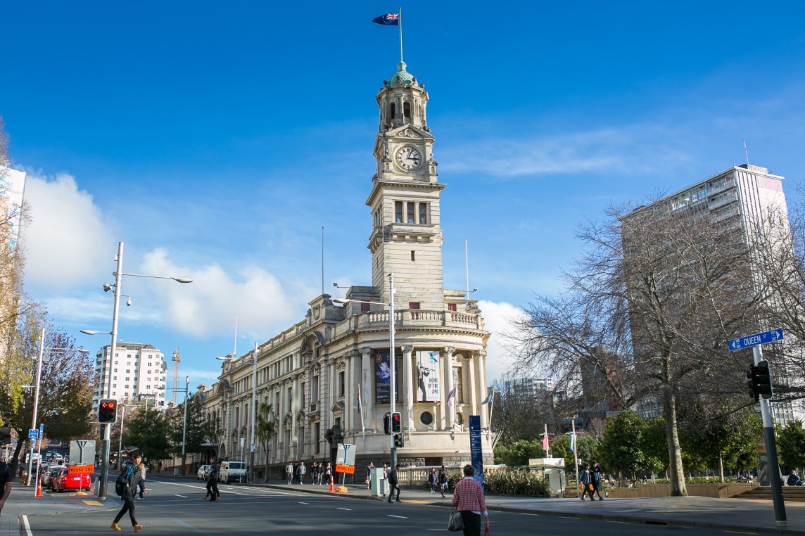 Auckland Town Hall stories, from an events insider | Auckland Conventions