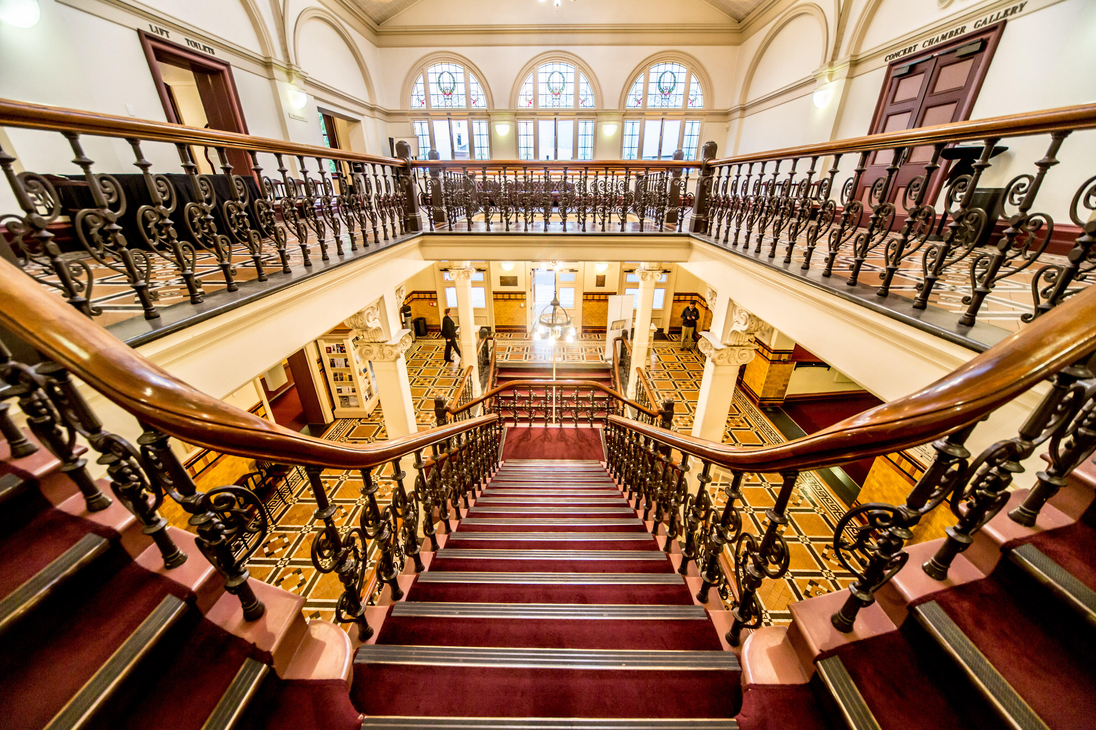 Venue Spotlight: Auckland Town Hall