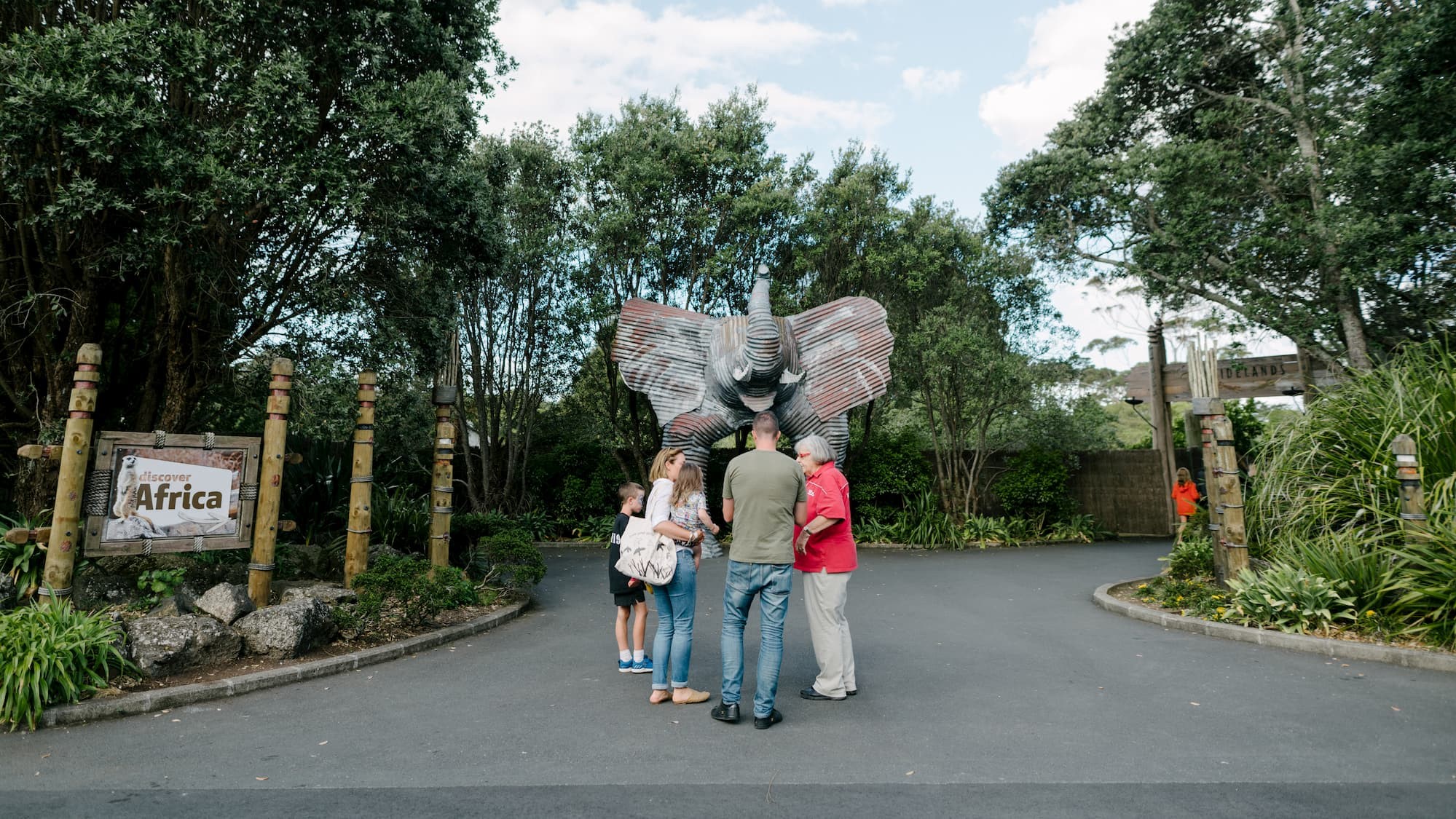 Tips for hosting your event at Auckland Zoo