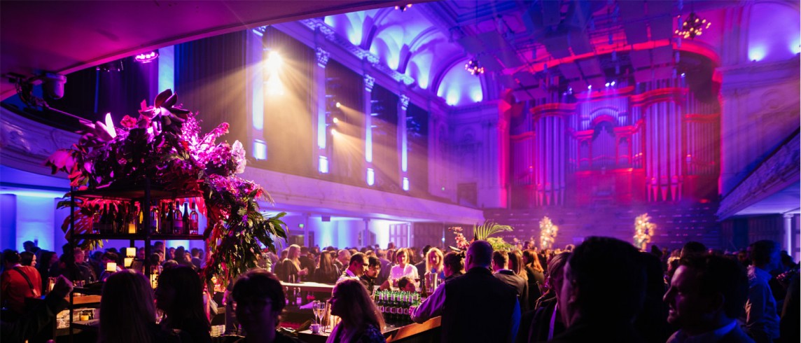 Auckland Town Hall | Auckland Conventions