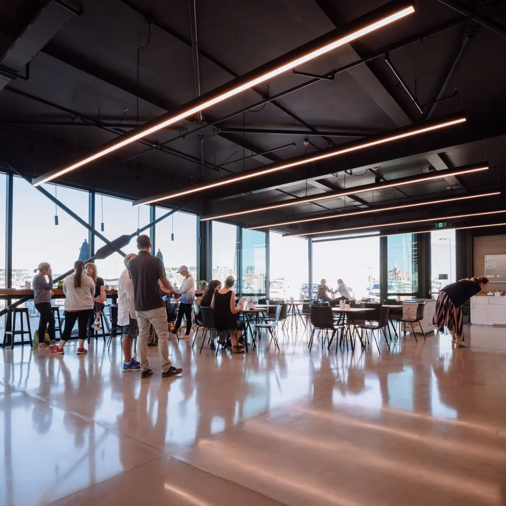 Koel Café and Lobby Venue Hire | Auckland Conventions