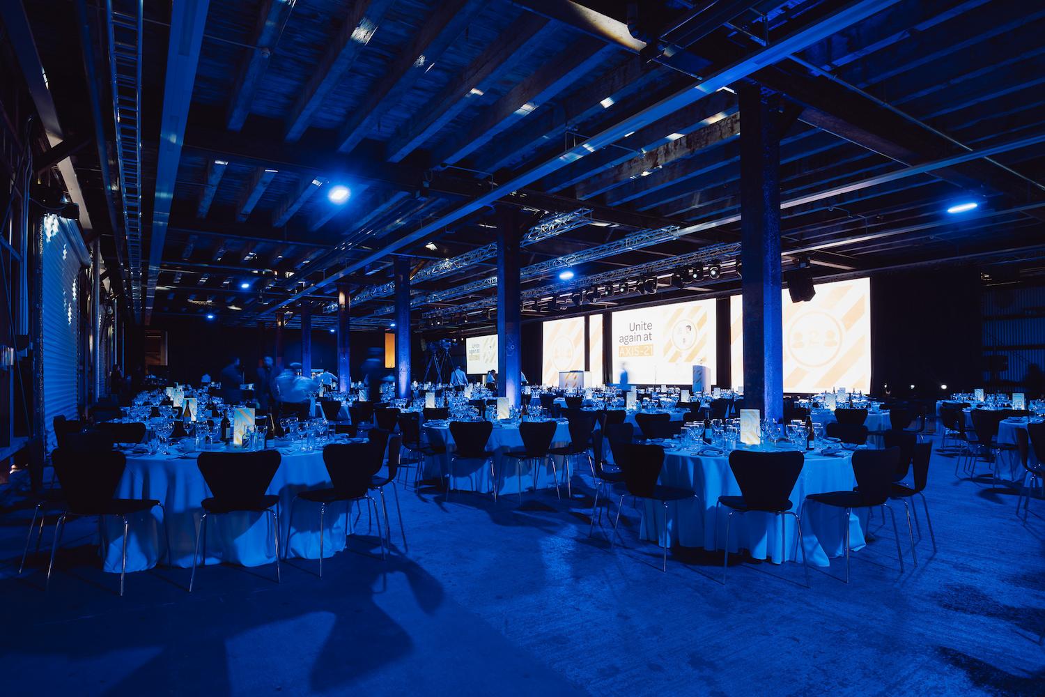 Ground Floor, Shed 10 Venue Hire | Auckland Conventions