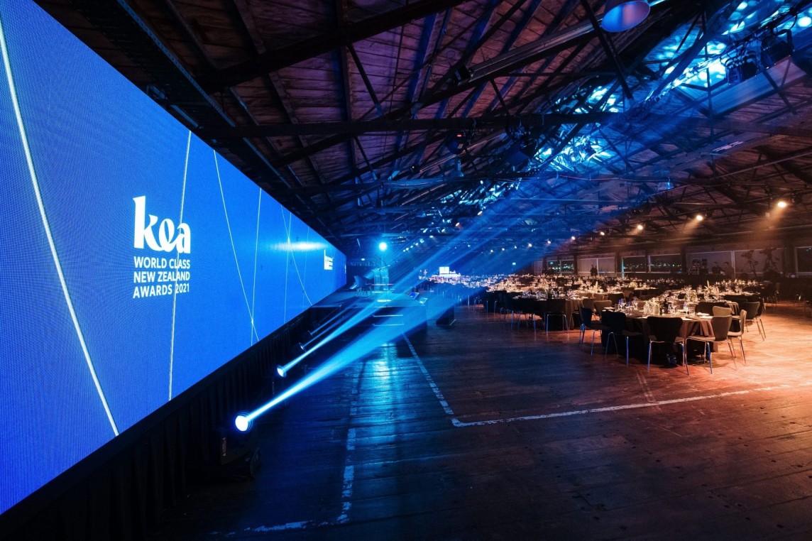 Level 1 | Auckland Conventions