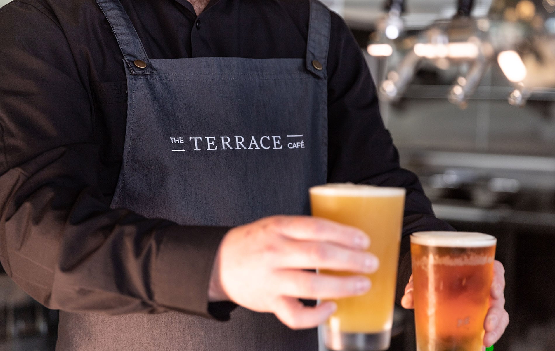 The Terrace, Aotea Centre Venue Hire | Auckland Conventions
