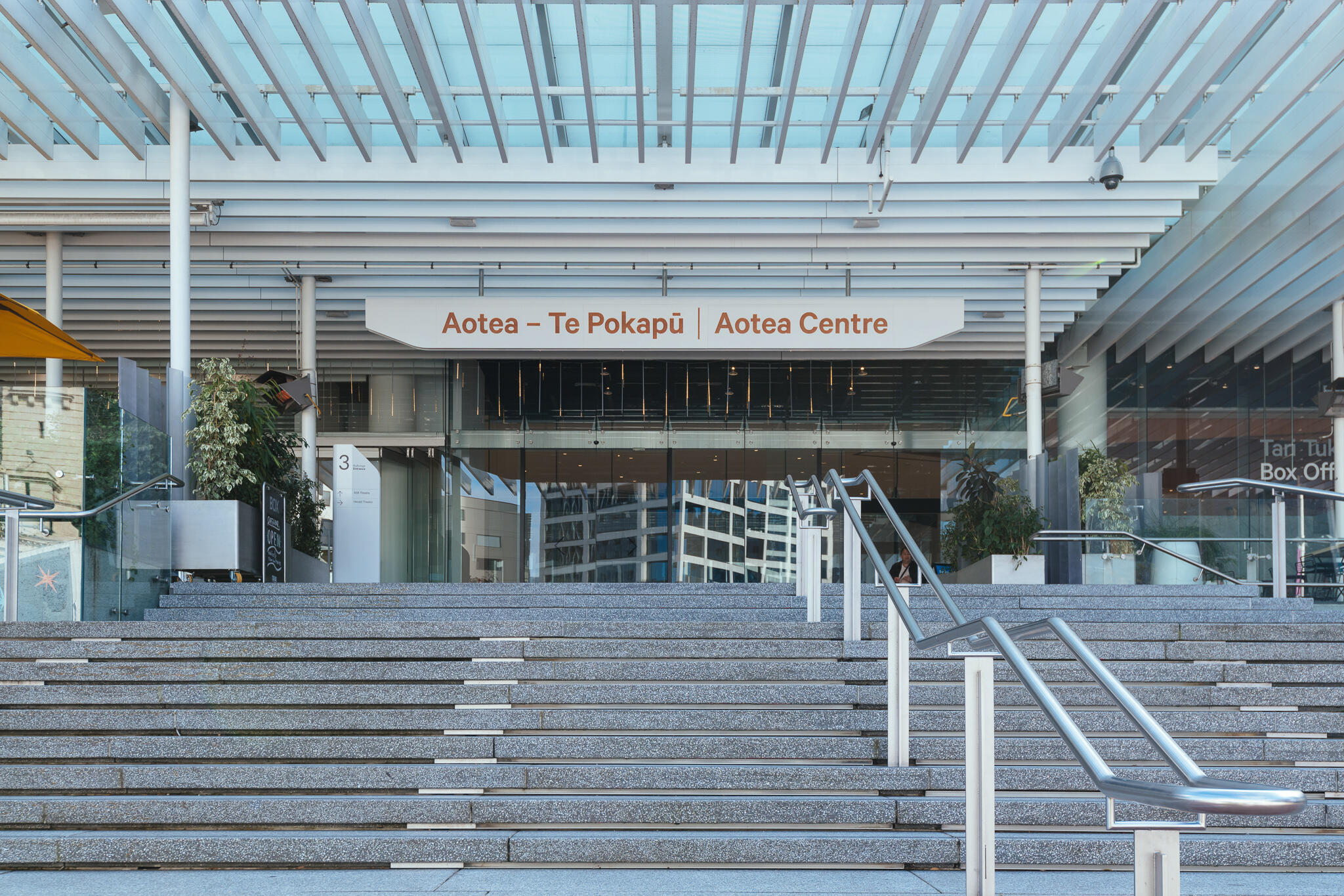 Venue Spotlight: Aotea Centre
