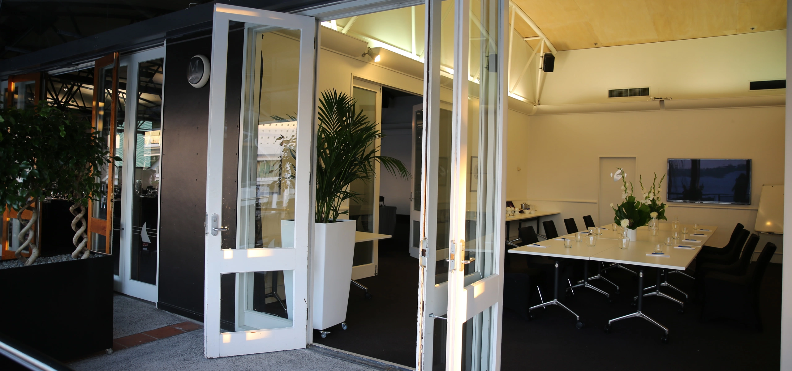 The Maritime Room Boardroom Hire | Auckland Conventions