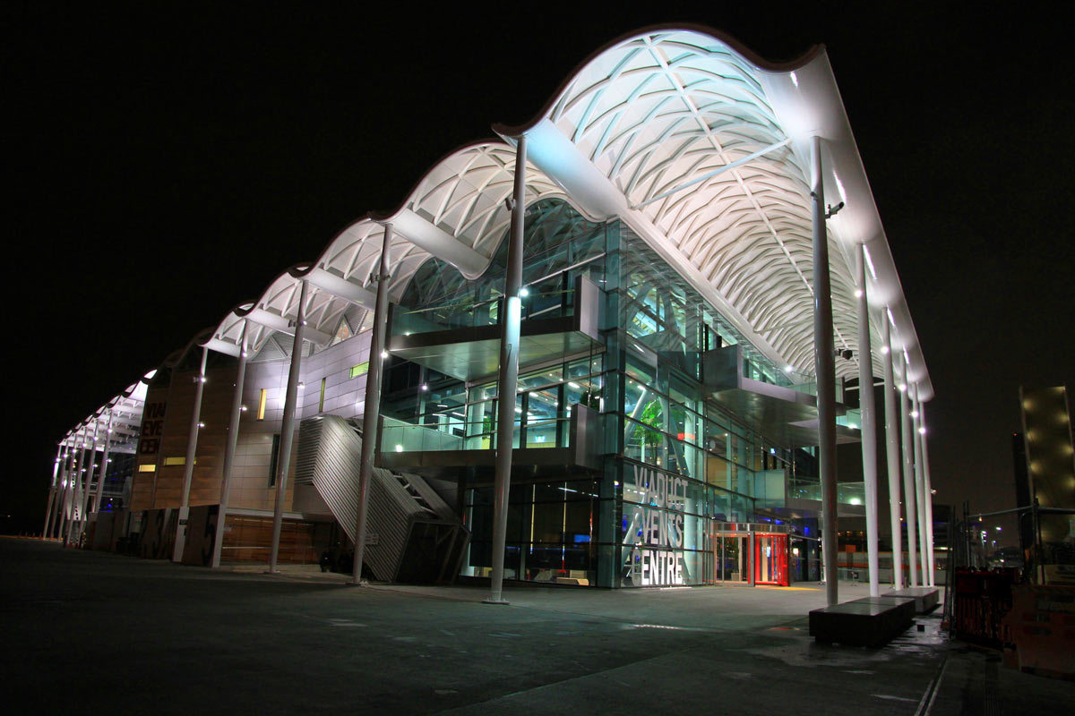 Viaduct Events Centre | Auckland Conventions