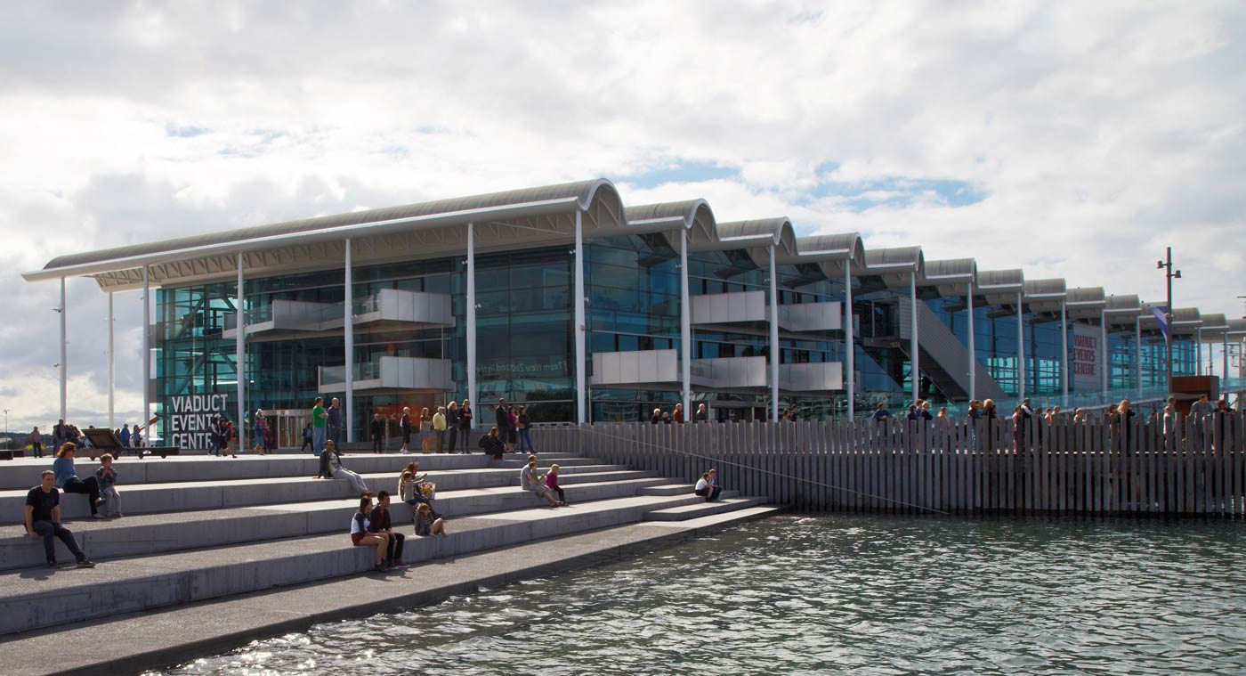 Viaduct Events Centre Venue Hire | Auckland Conventions