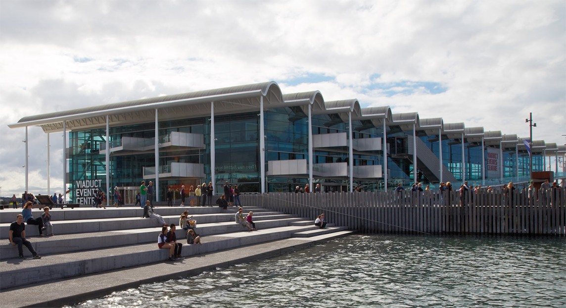 Viaduct Events Centre To Reopen In 2023 | Auckland Conventions