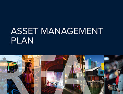RFA Asset Management Plan