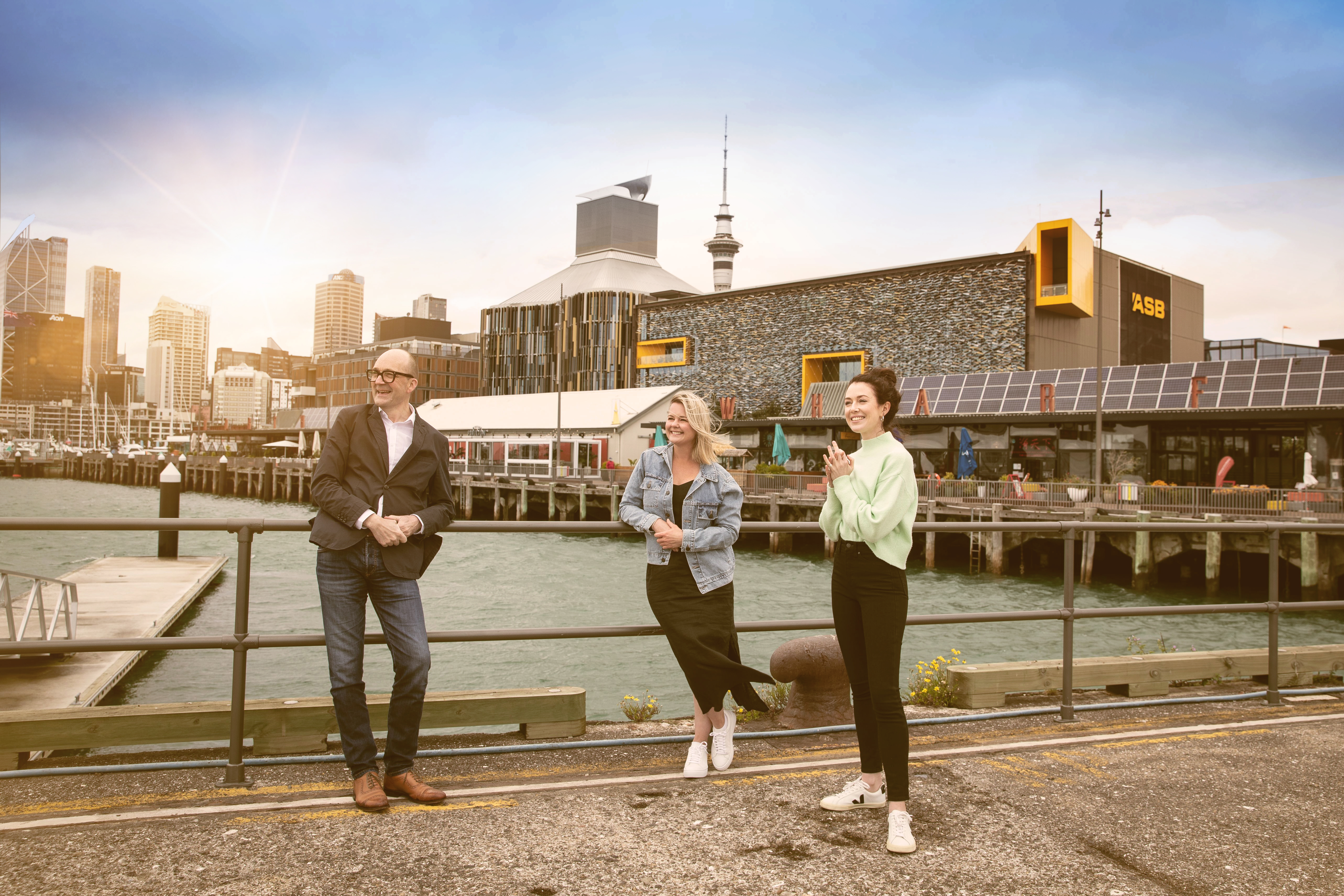 ‘Opera on the harbour' to debut on Auckland's iconic waterfront