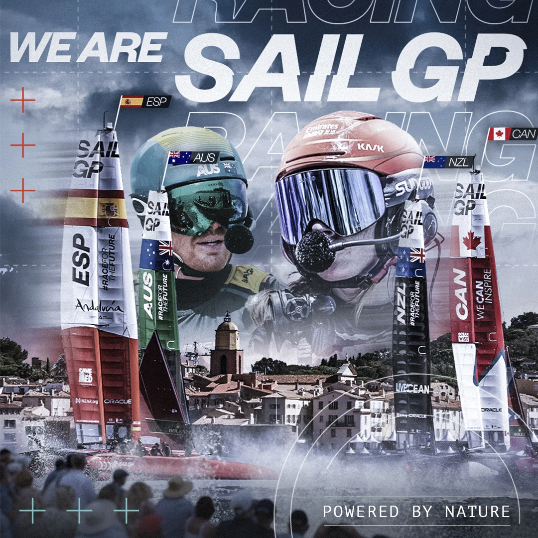 Auckland to debut in SailGP’s 2024/2025 Season, a year-long spectacle ...