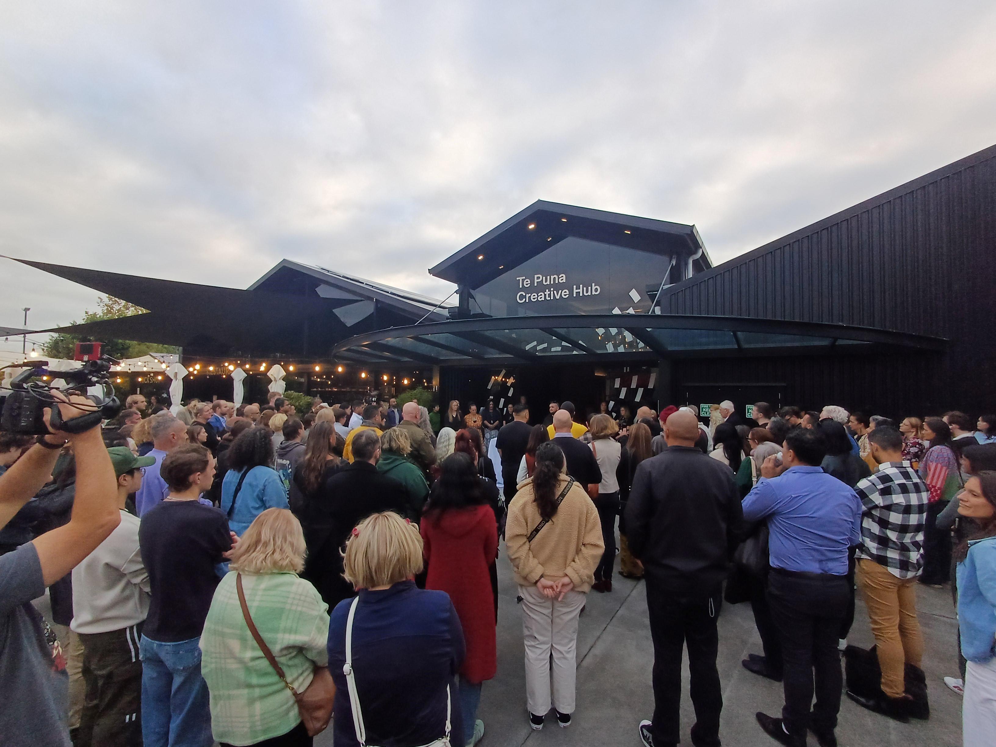 Te Puna Creative Hub ushers in new era of creativity, innovation and ...