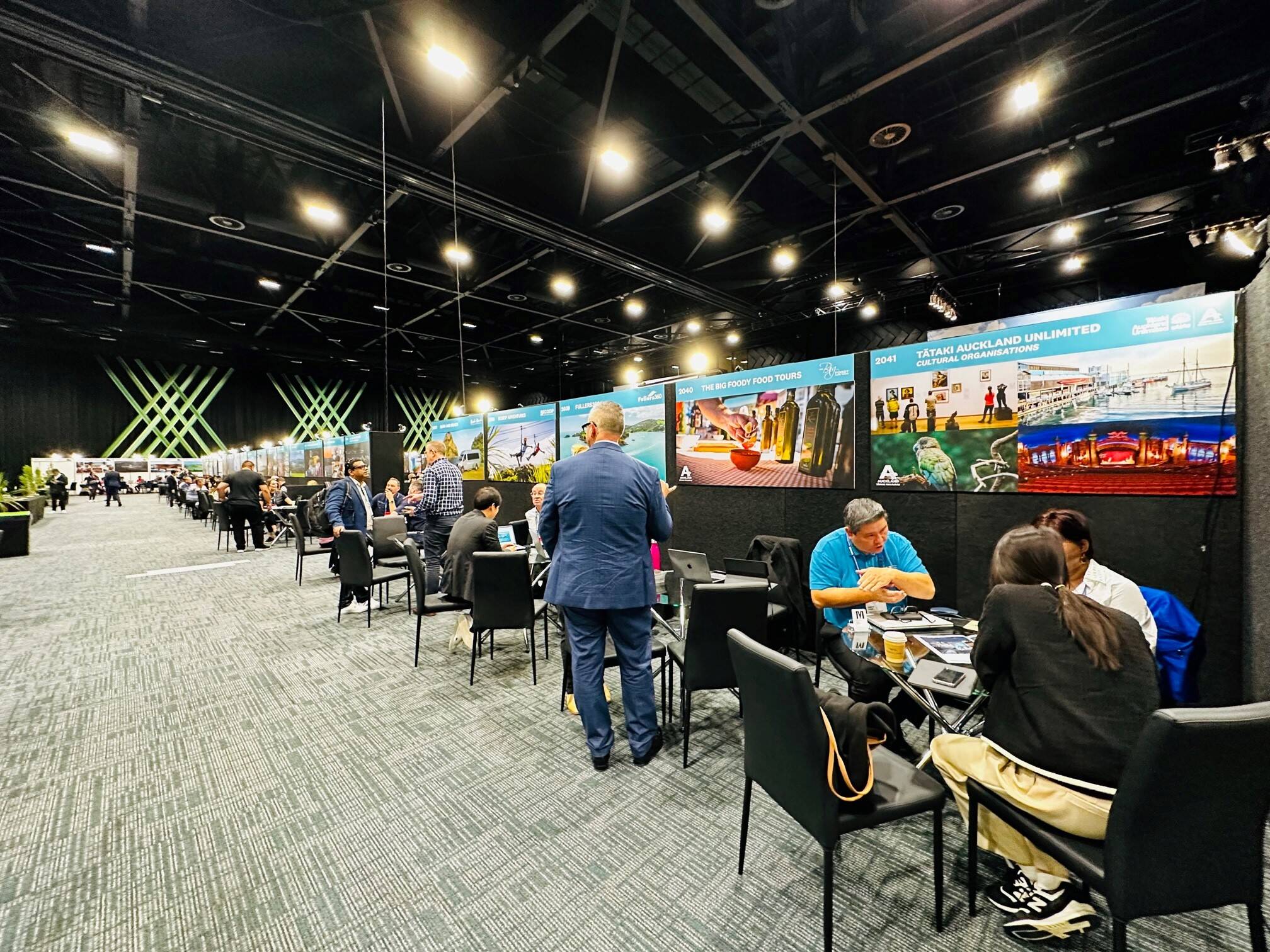 Major tourism industry event returns