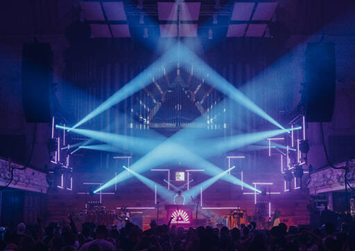 Morning People | Auckland Live