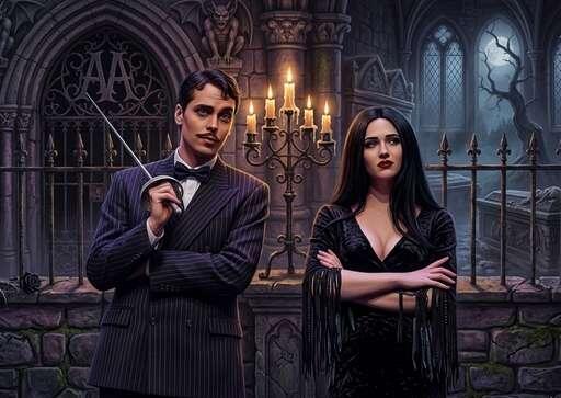 The Addams Family | 10 Jul - 11 Jul 2026 | Auckland Live