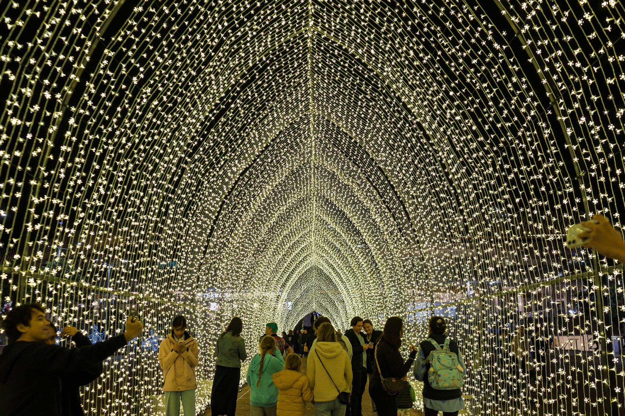 Winter Light Cathedral | 30 May - 5 Jul 2026 | Auckland Live
