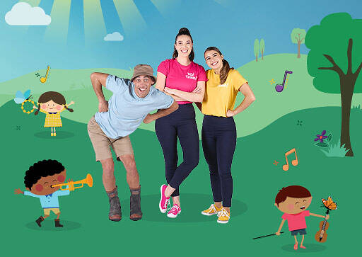 Tunes 4 Tamariki: Toi Time | Auckland Live