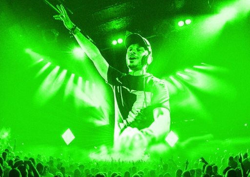 Past Event | Andy C - All Night | Auckland Live