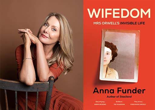 Anna Funder | Auckland Live