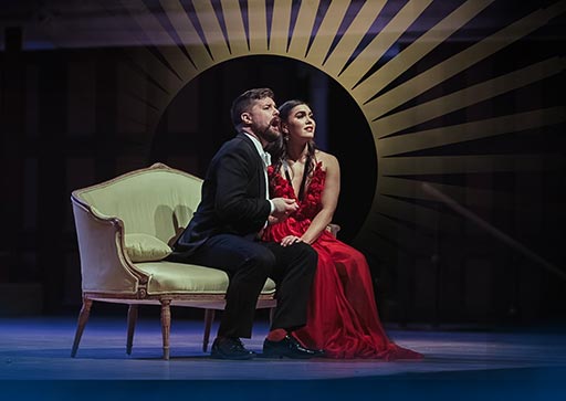 Past Event | Annual Auckland Opera Studio Opera Gala | Auckland Live