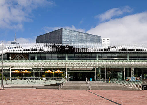 Aotea Centre | Aotea – Te Pokapū | Auckland Live