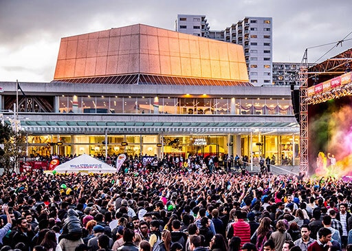 Aotea Centre | Aotea – Te Pokapū | Auckland Live