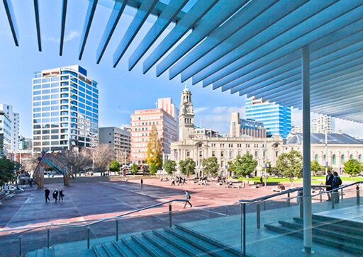Aotea Square | Aotea – Te Papa Tū Wātea | Auckland Live