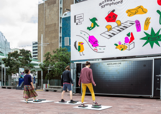 Past Event | Aotea Symphony | Auckland Live