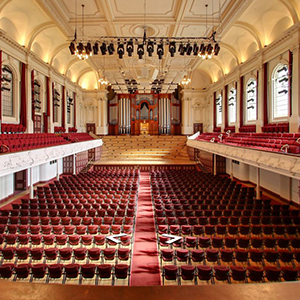 Take a 3D virtual tour of Auckland Live! | Auckland Live