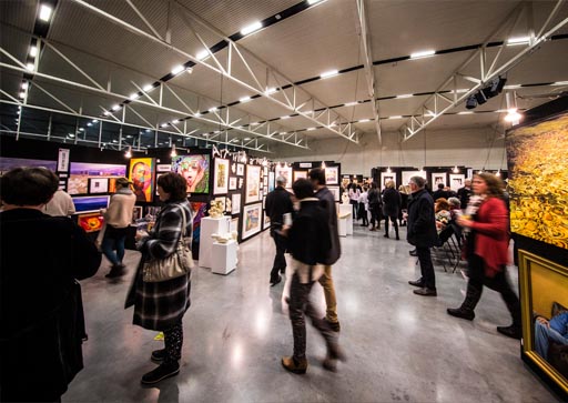 The Auckland Art Show | Auckland Live