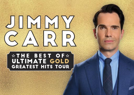 Past Event | Jimmy Carr 2018 | Auckland Live