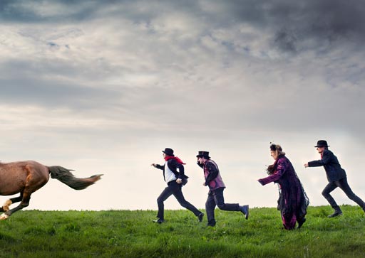 Past Event | Red Priest | Auckland Live