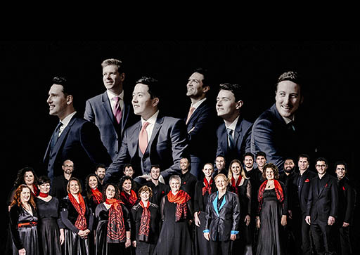 The King’s Singers & Voices New Zealand | Auckland Live