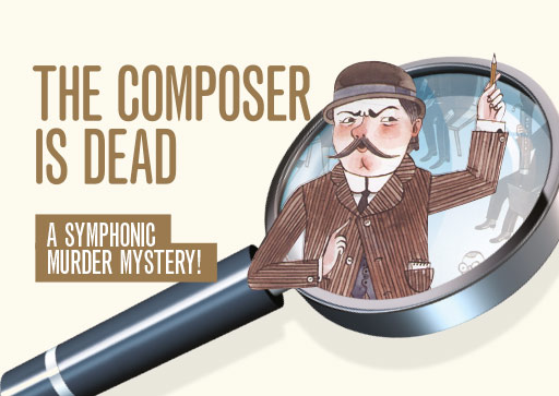 The Composer Is Dead | Auckland Live