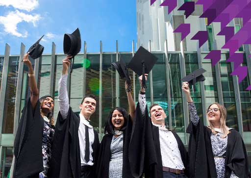 Auckland University of Technology, Winter Graduation 2020 | Auckland Live