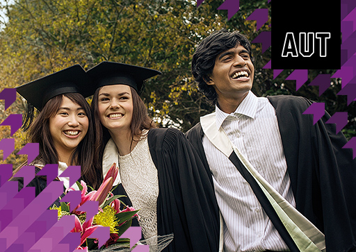 AUT Summer Graduation | Auckland Live
