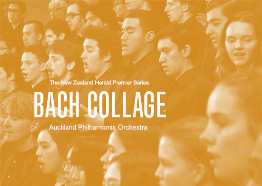 Bach Collage | Auckland Live