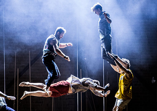 Backbone | Auckland Live