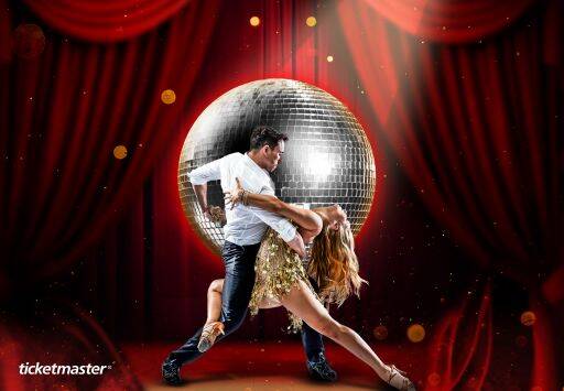 Past Event | Ballroom Blitz | Auckland Live