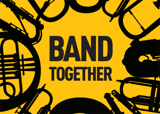 Band Together | Auckland Live