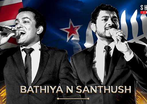 Bathiya N Santhush | Auckland Live
